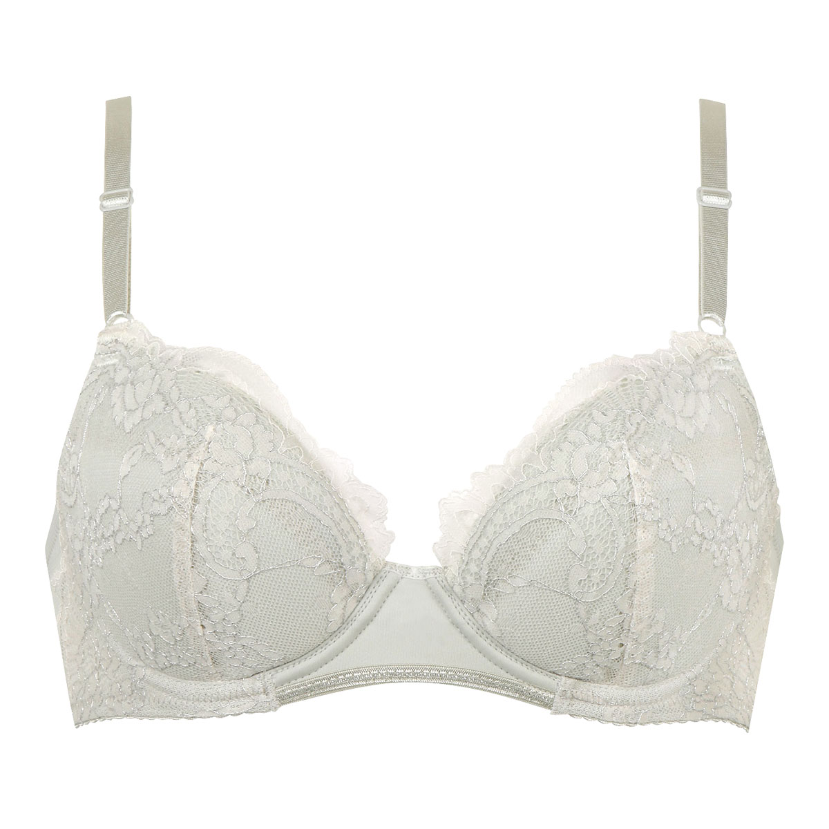 ワコール Wacoal ウイング Wing KB2003 ブラがわたしに合わせてくれる マッチミーブラ レース ブラジャー CD 単品 ...